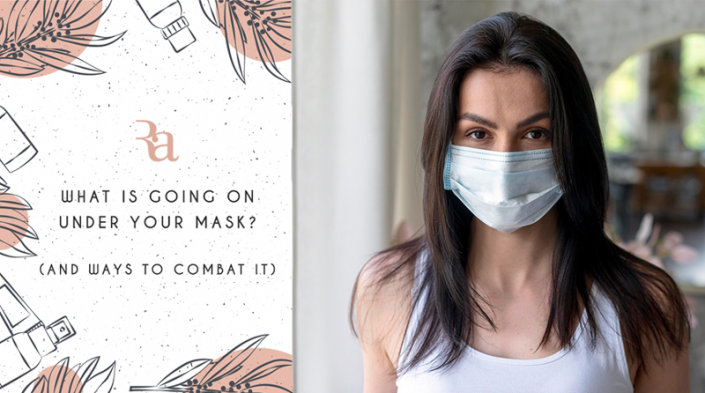 What is going on under your mask (and ways to combat it)? - Dr. Rashmi ...