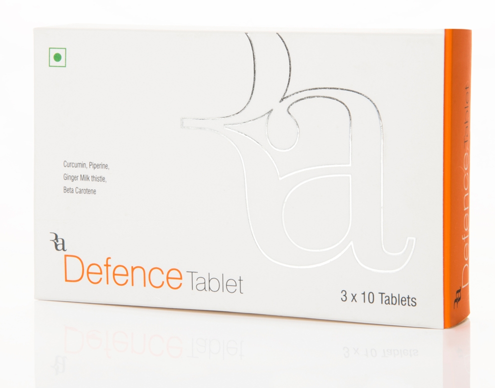 Defence Tablet - Dr. Rashmi Shetty