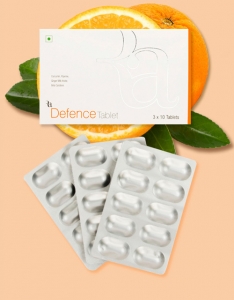 Defence Tablet - Dr. Rashmi Shetty