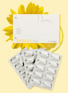 Skin Bright Tablet - Dr. Rashmi Shetty