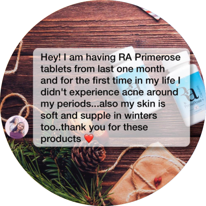 Ra Supplements - Dr. Rashmi Shetty