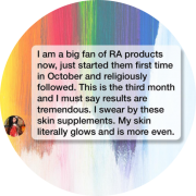 Ra Supplements - Dr. Rashmi Shetty