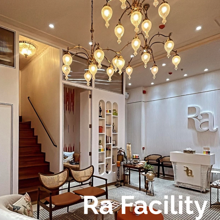 Ra Supplements - Dr. Rashmi Shetty