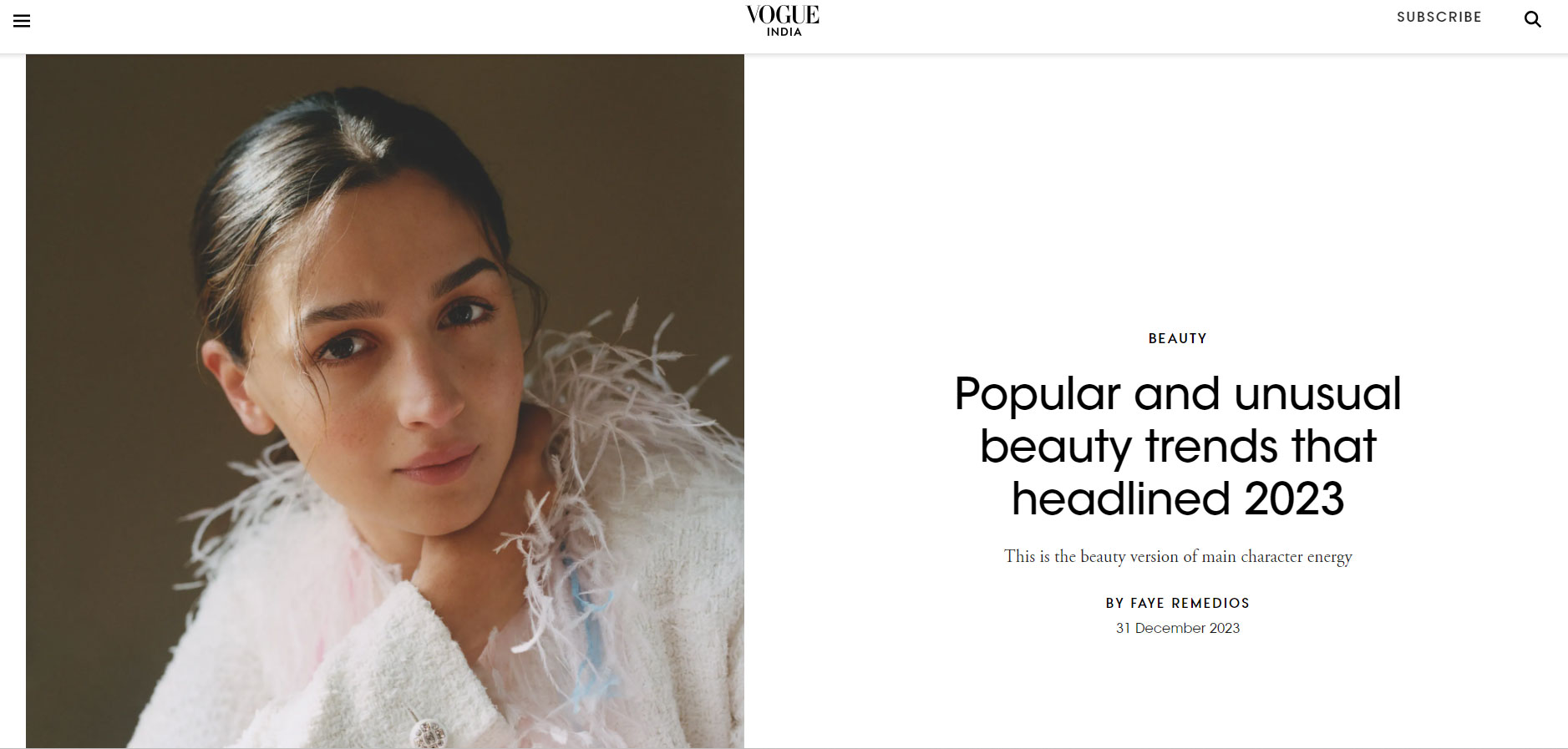 In News - Dr. Rashmi Shetty