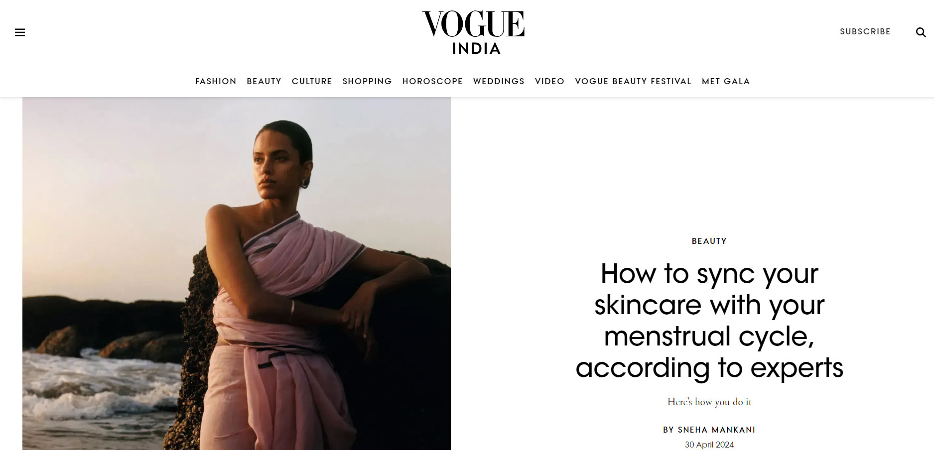 In News - Dr. Rashmi Shetty